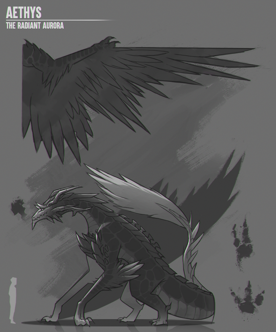 Aethys concept by @Edenwest – Sheezy.Art