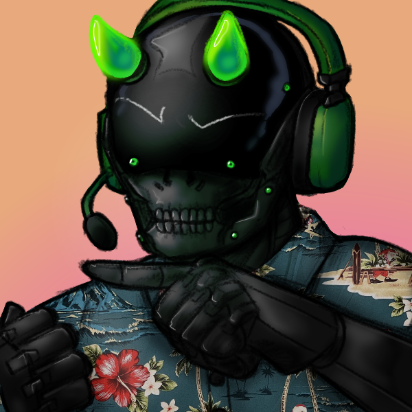 robot rage gamer 2 by @Gouramii – Sheezy.Art