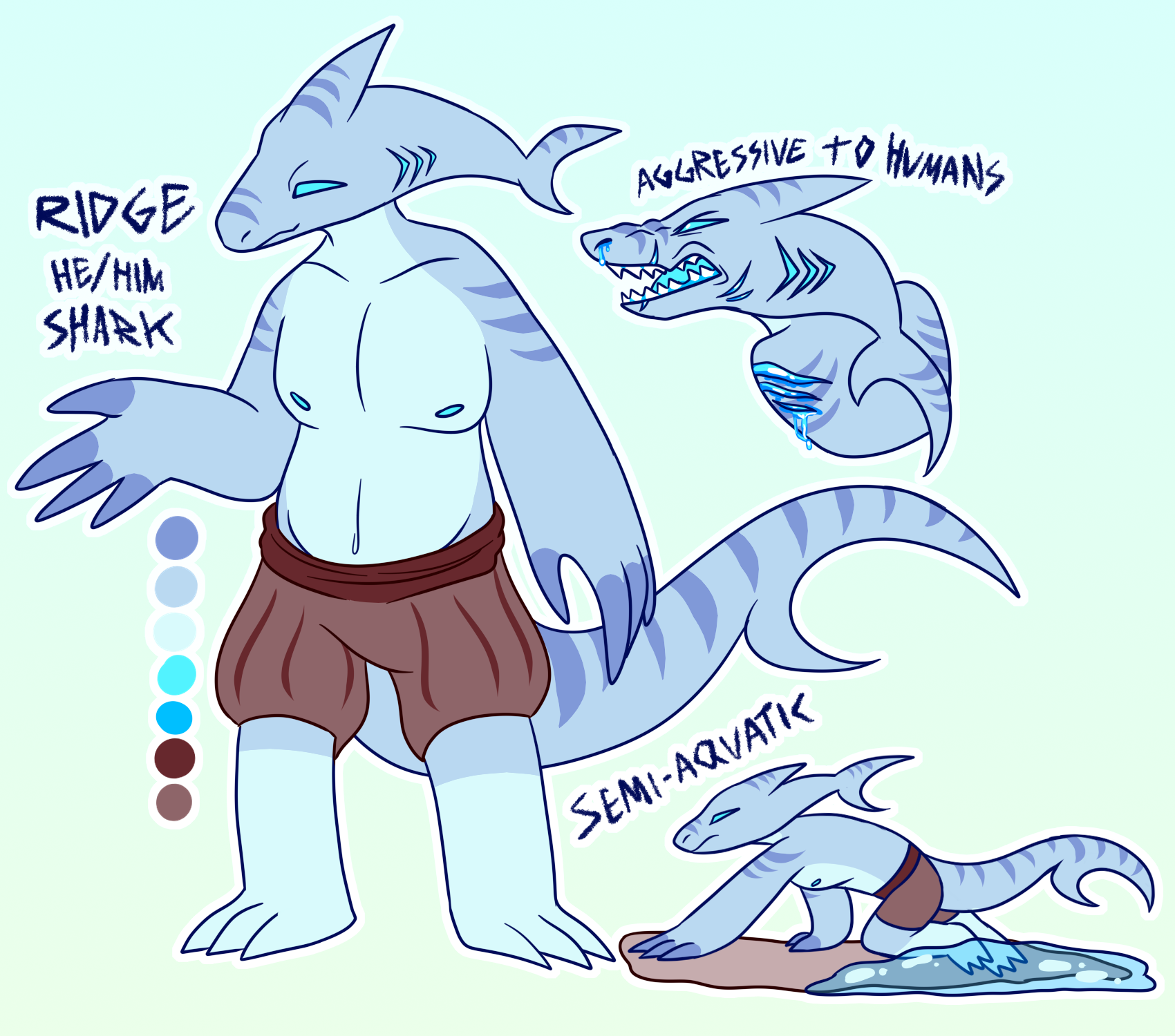 Ridge Reference by @wiingdings – Sheezy.Art