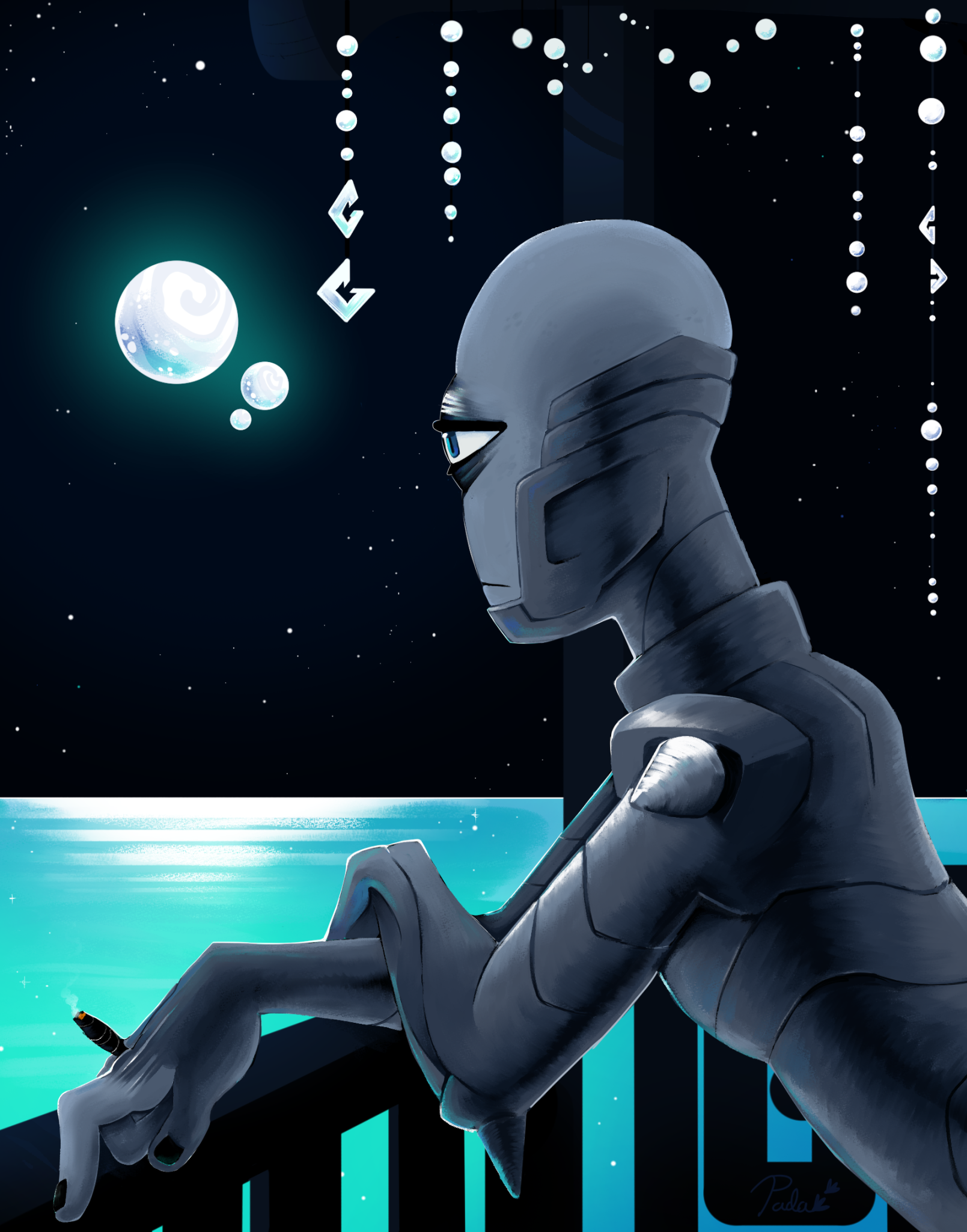Anemoia by @AMooNamedPAda – Sheezy.Art