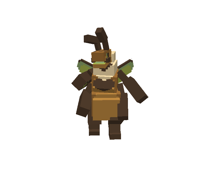 florian blockbench model by @LIVIDJUNGLE – Sheezy.Art