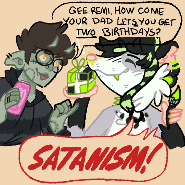 Meme redraw! by @Megaloceros – Sheezy.Art