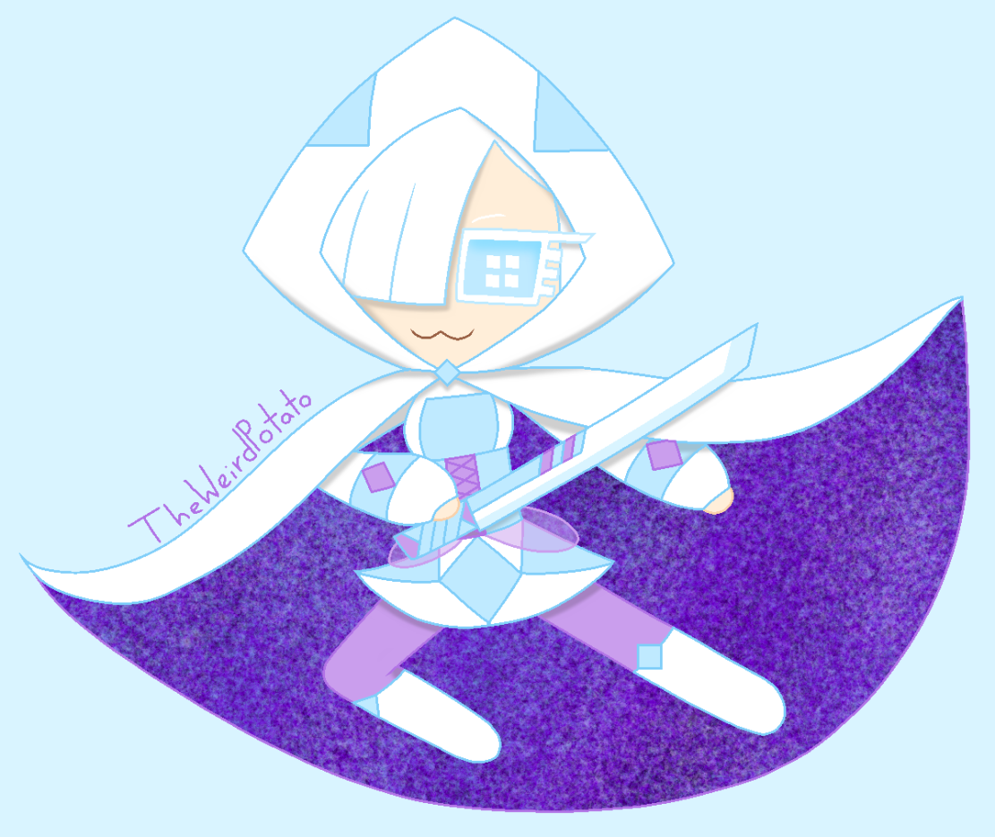 Oracle Cookie by @TheWeirdPotato – Sheezy.Art