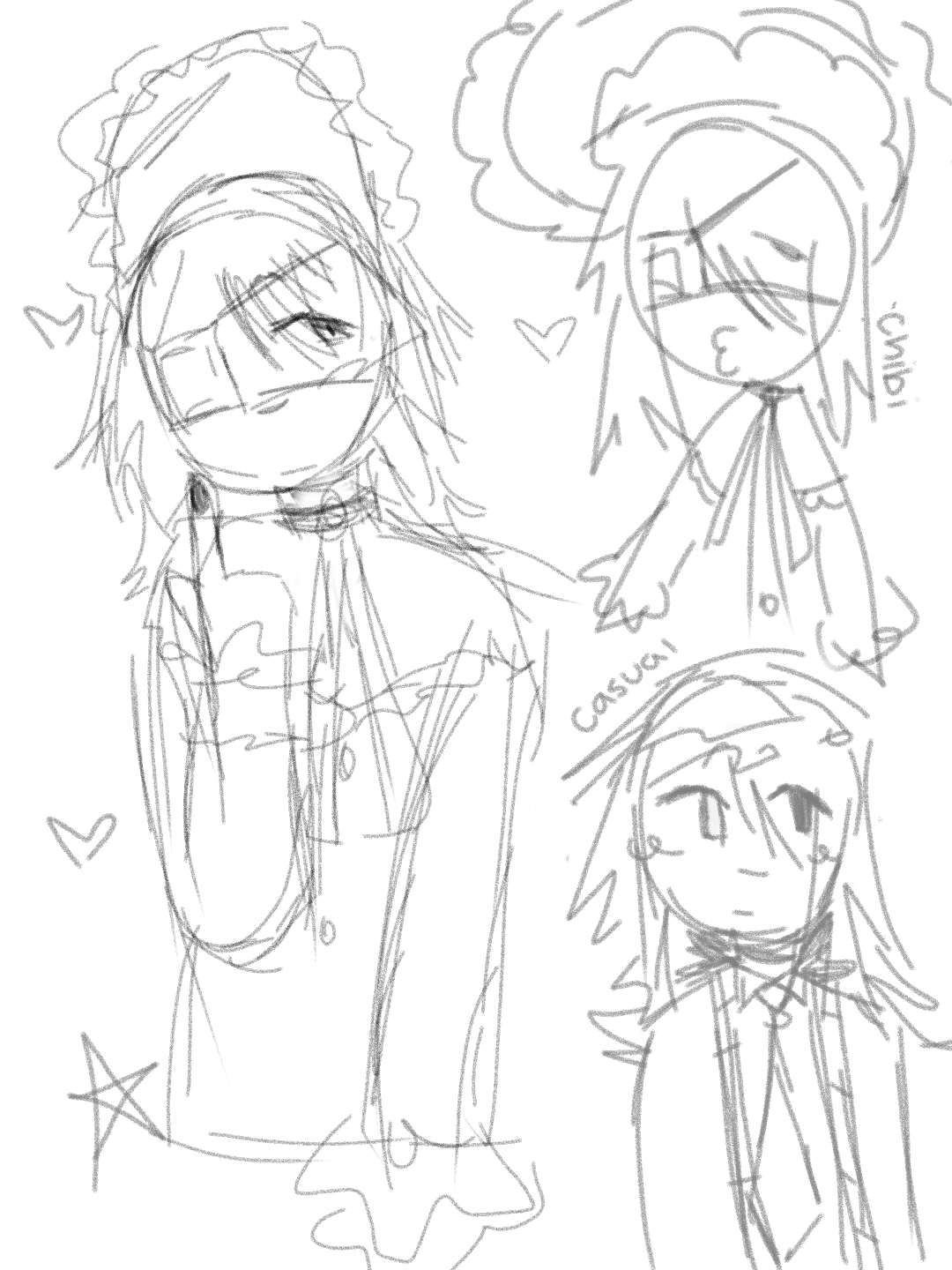 pjsk oc idea by @vani – Sheezy.Art