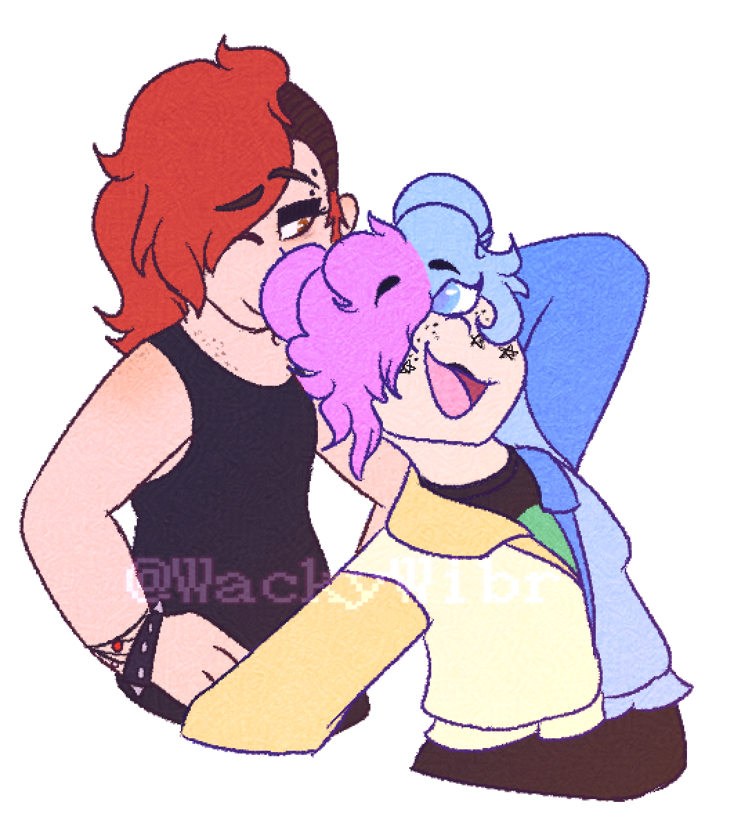 ARTFIGHT 2024 | BOOM SHAKA LACKA by @WackyWibr – Sheezy.Art