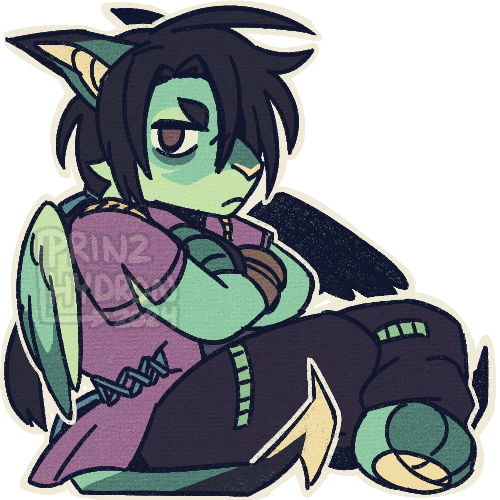 Shun chibi by @Hydron – Sheezy.Art