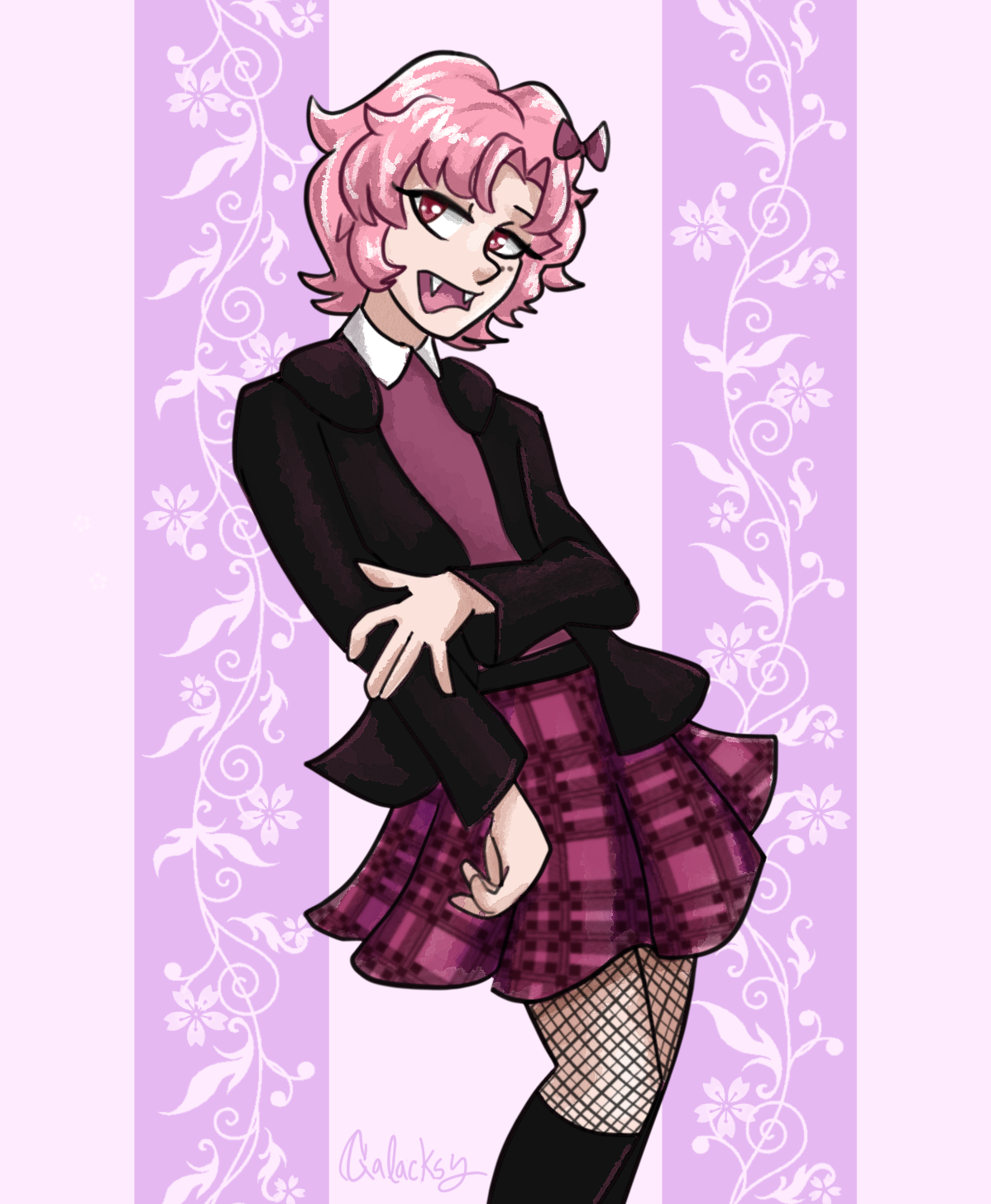 Monster hospital can you please release me by @Galacksy – Sheezy.Art