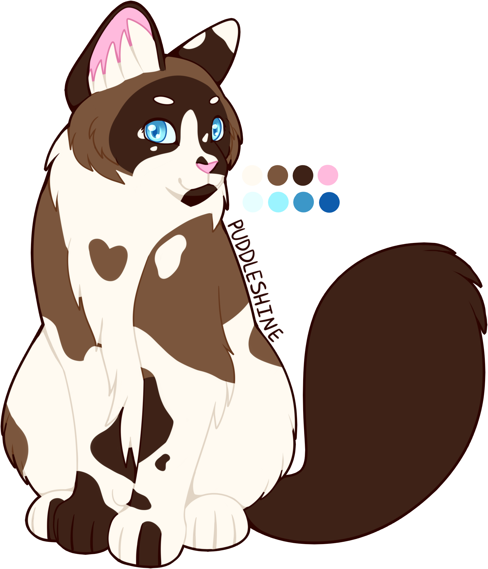 Puddleshine by @dovewing – Sheezy.Art