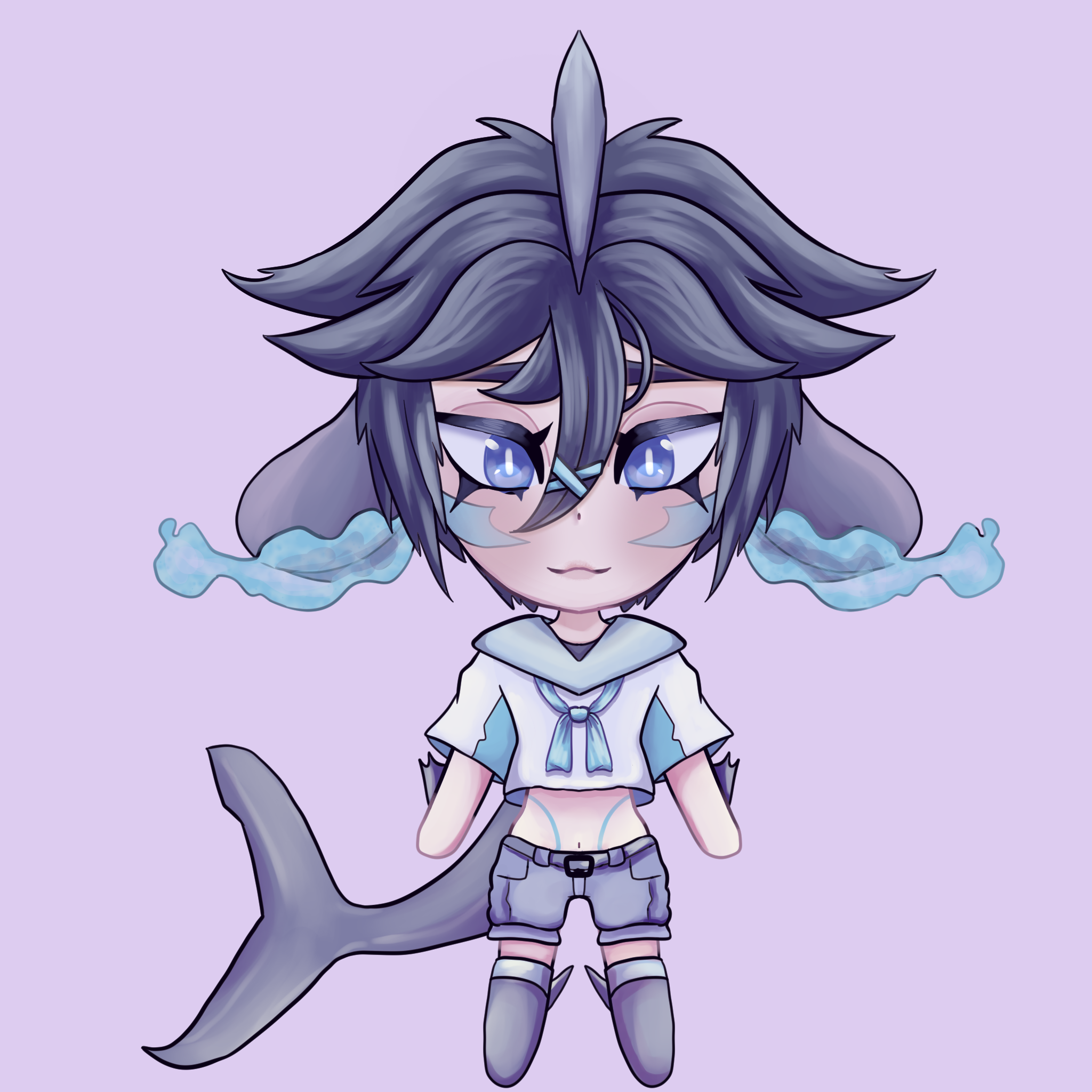 haru vtuber model test by @geggorys – Sheezy.Art