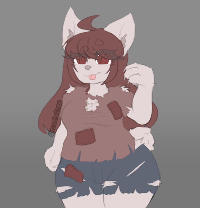 stinky gremlin by @Mechobree – Sheezy.Art