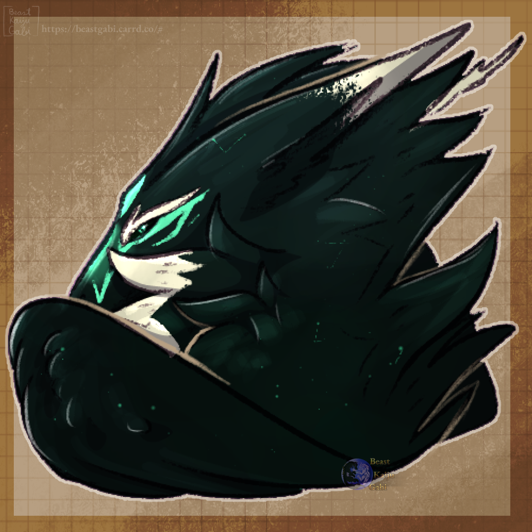 [Personal] Aurous by @BeastGabi – Sheezy.Art