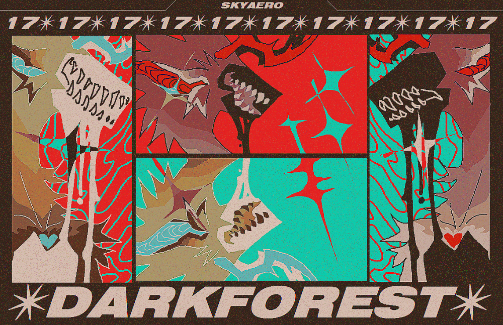 DARKFOREST by @SkyAero – Sheezy.Art