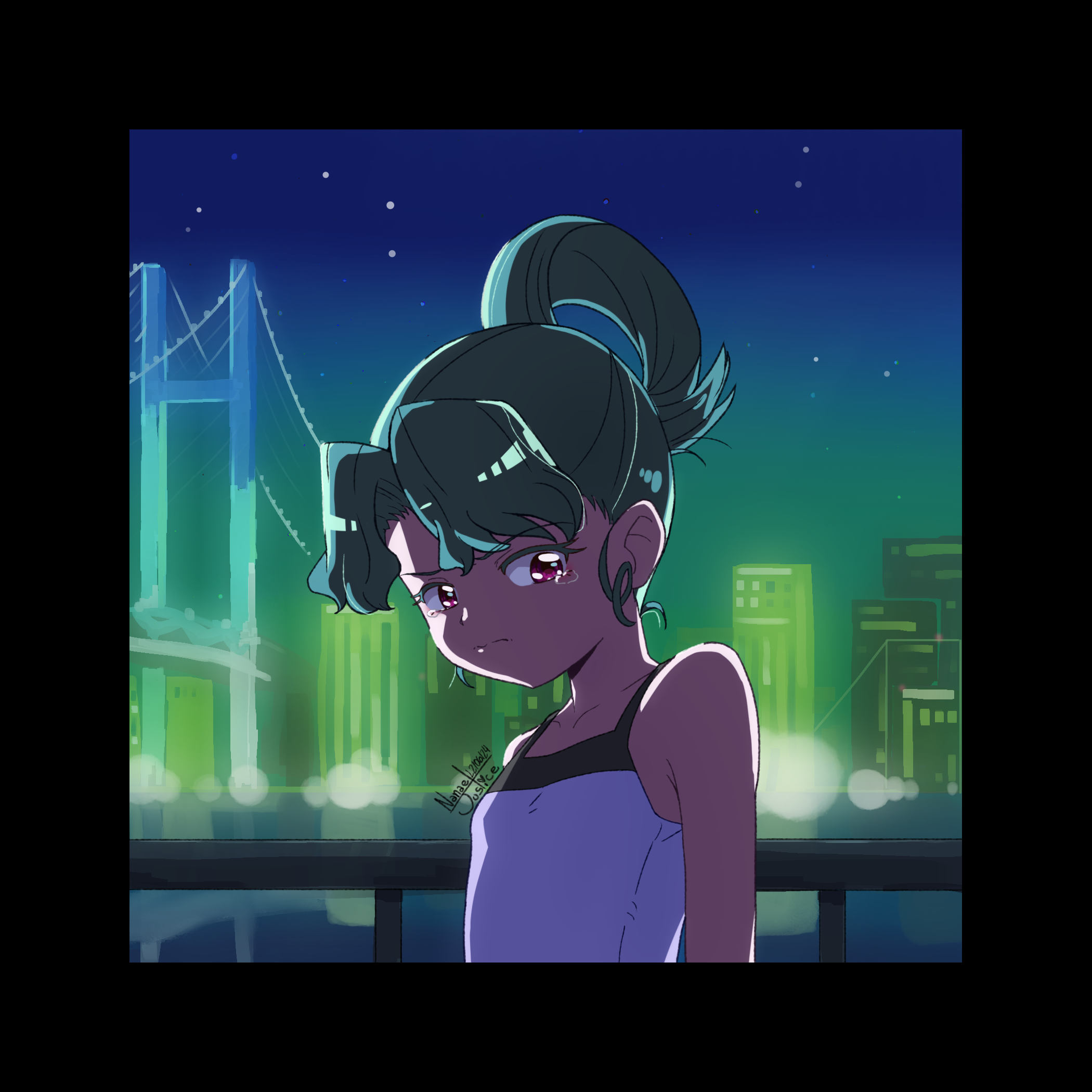 Princess Meteor by @NanaelJustice – Sheezy.Art