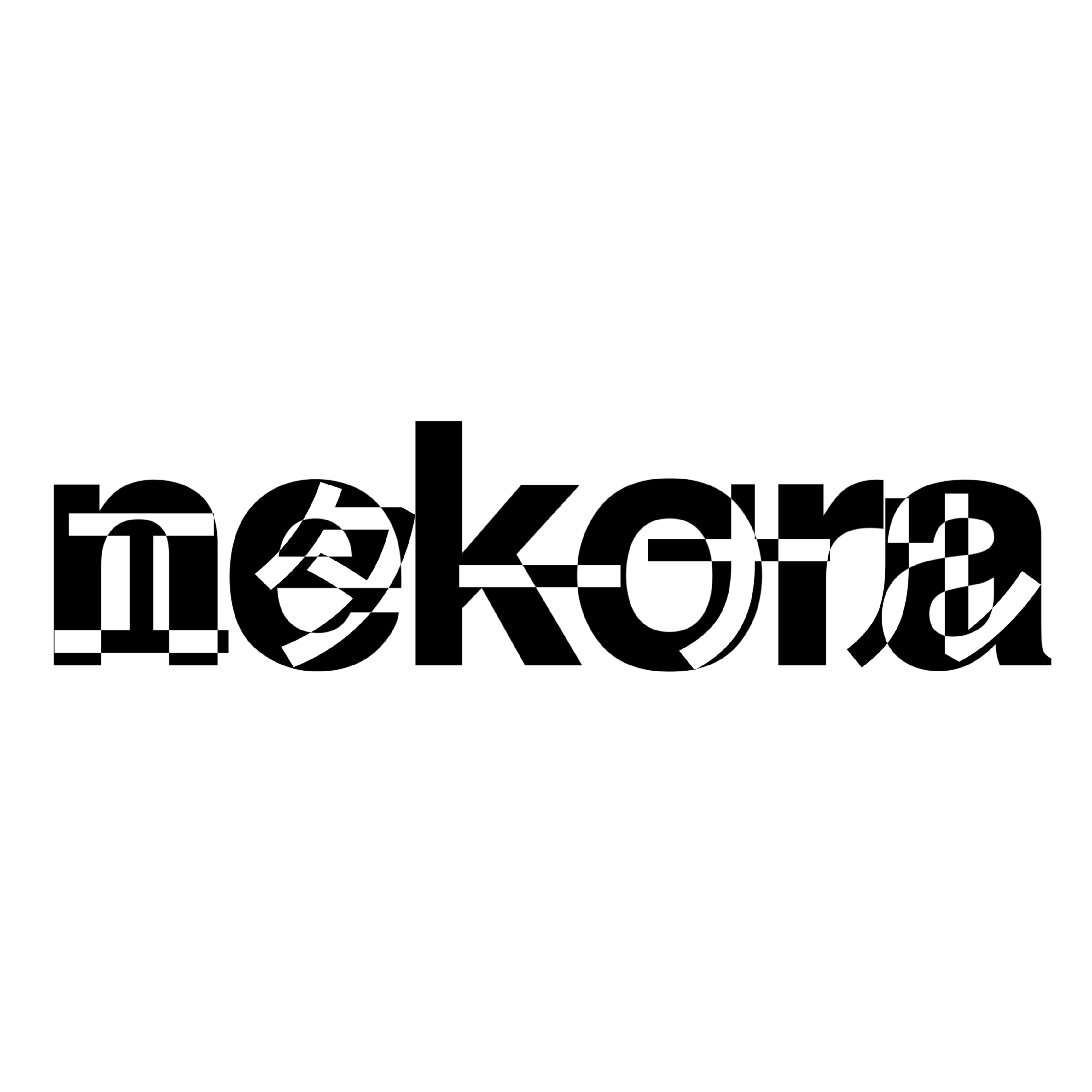 Nekora logo by @nekoraonline – Sheezy.Art