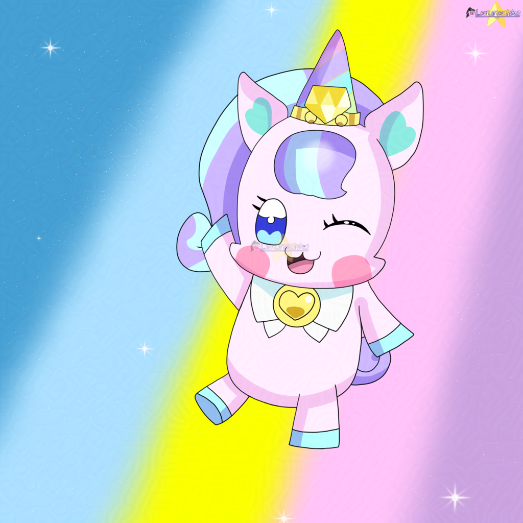 Niko-sama by @Lerunechka – Sheezy.Art