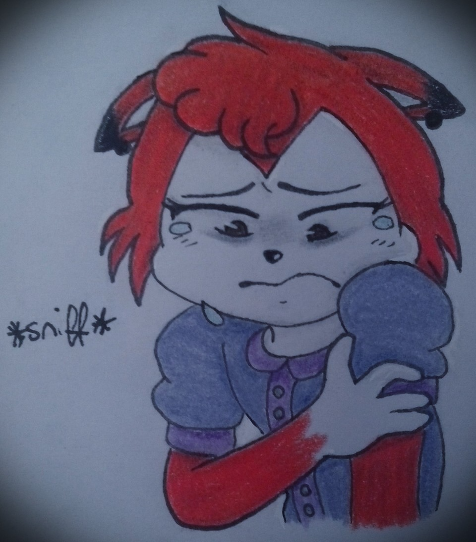 Daisy Town: Young Ros doodle by @matbenetti17 – Sheezy.Art
