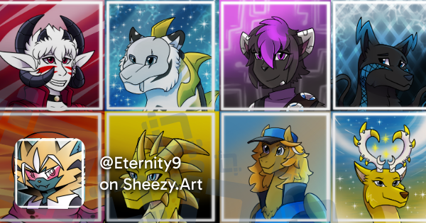 @Eternity9's Profile – Sheezy.Art