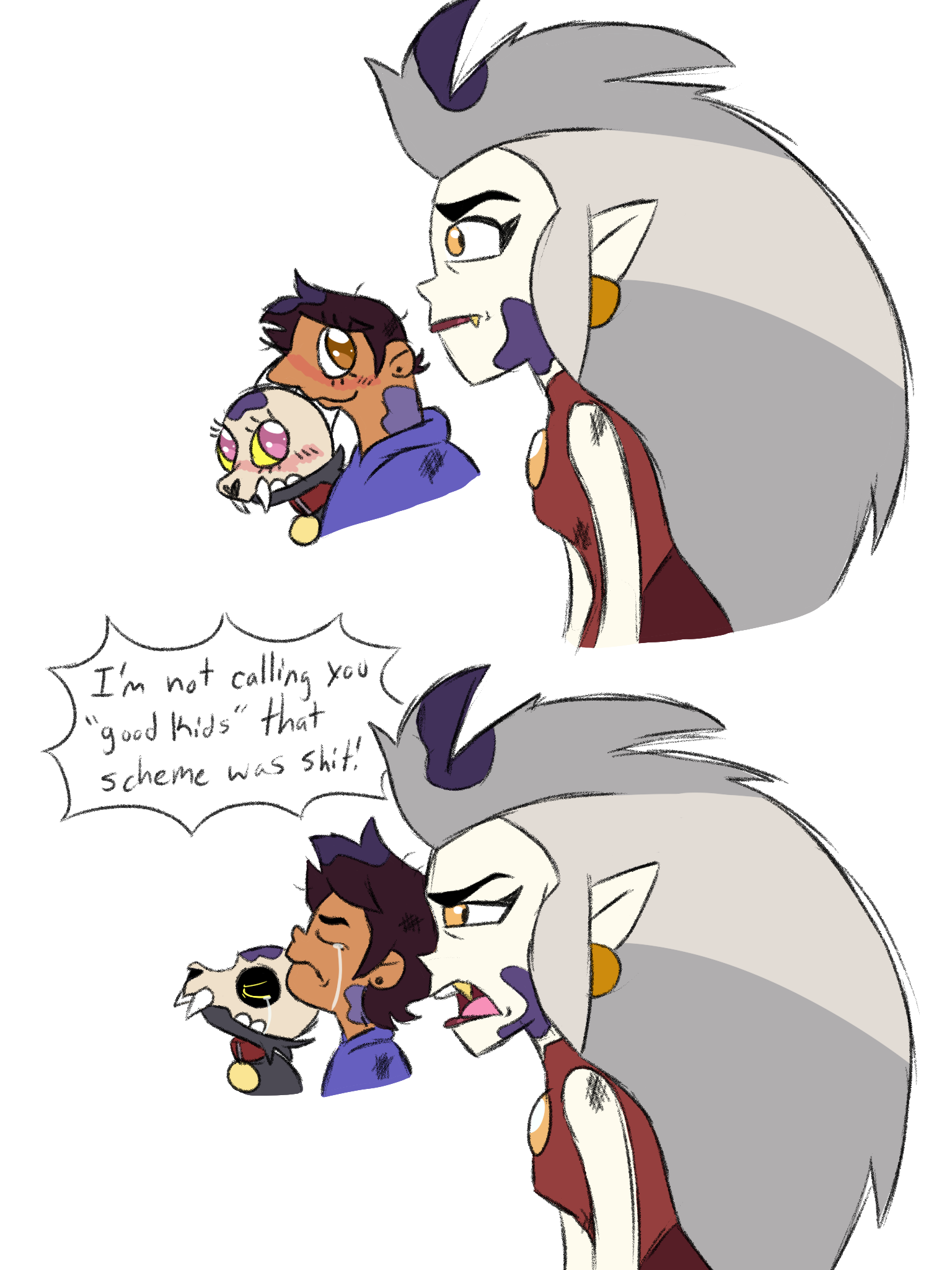 That One Twitter Meme by @EvilsCorner – Sheezy.Art