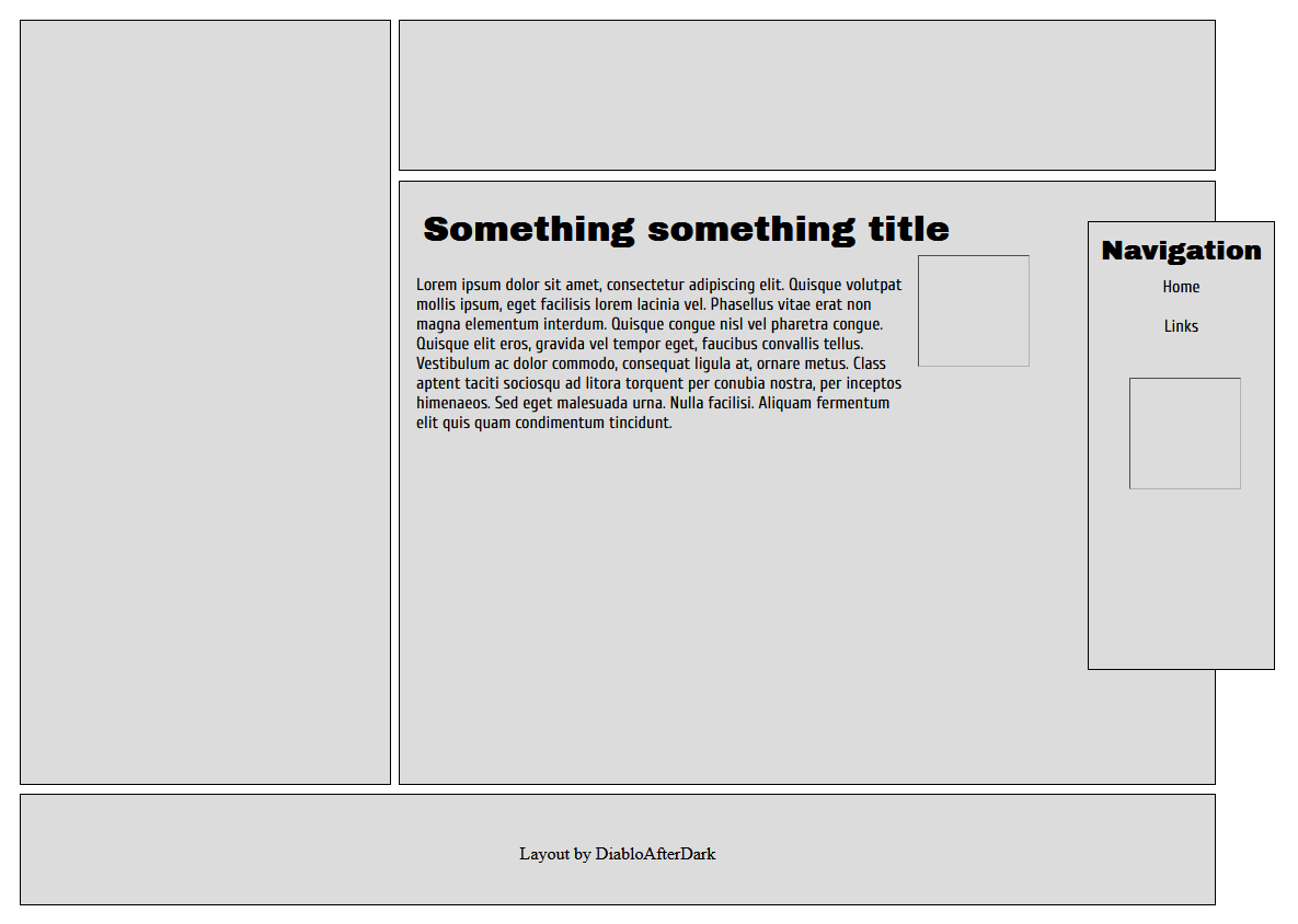 Website Layout - f2u by @90sdiablo – Sheezy.Art