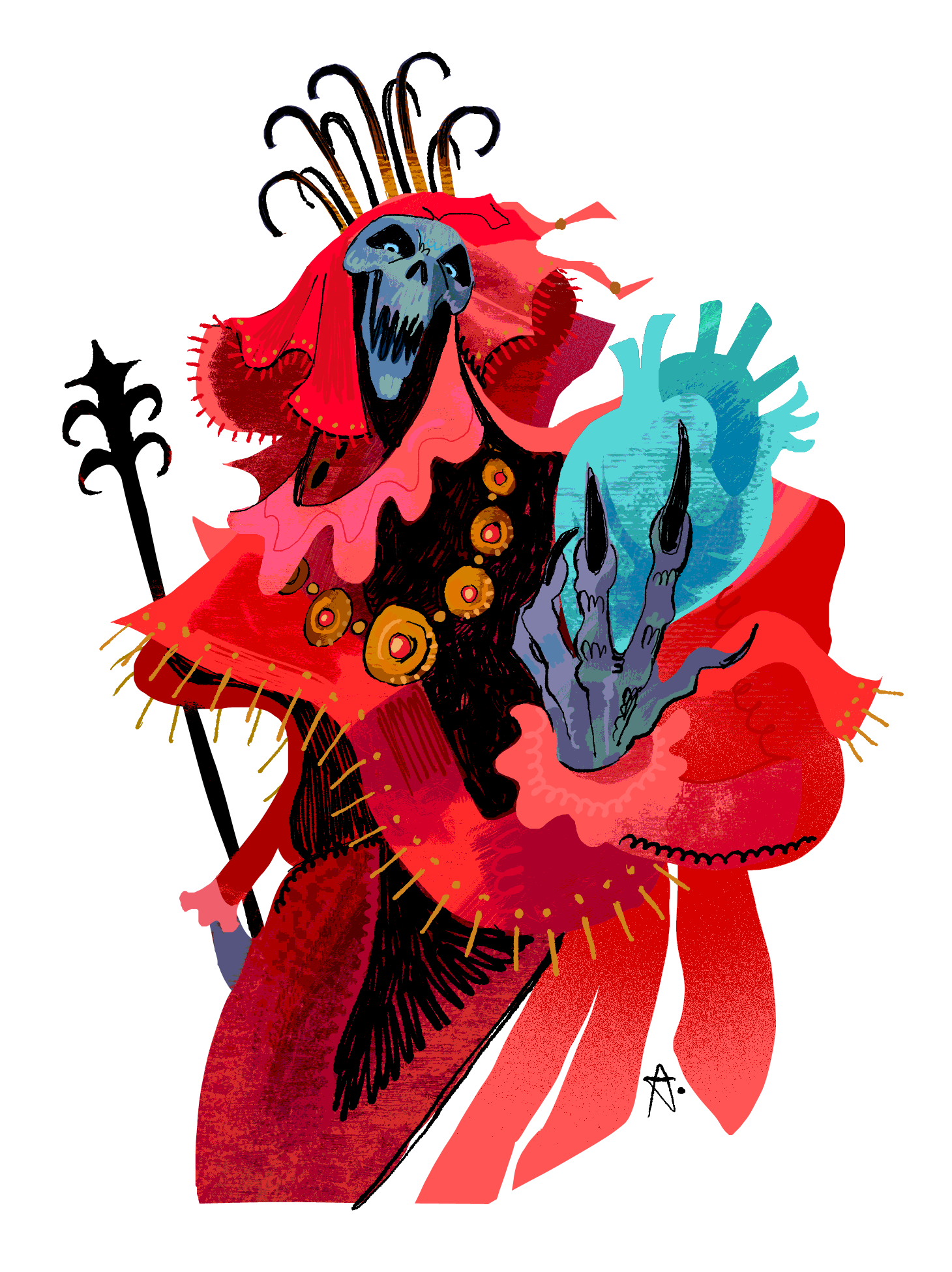 AZALIN REX by @poliaths – Sheezy.Art