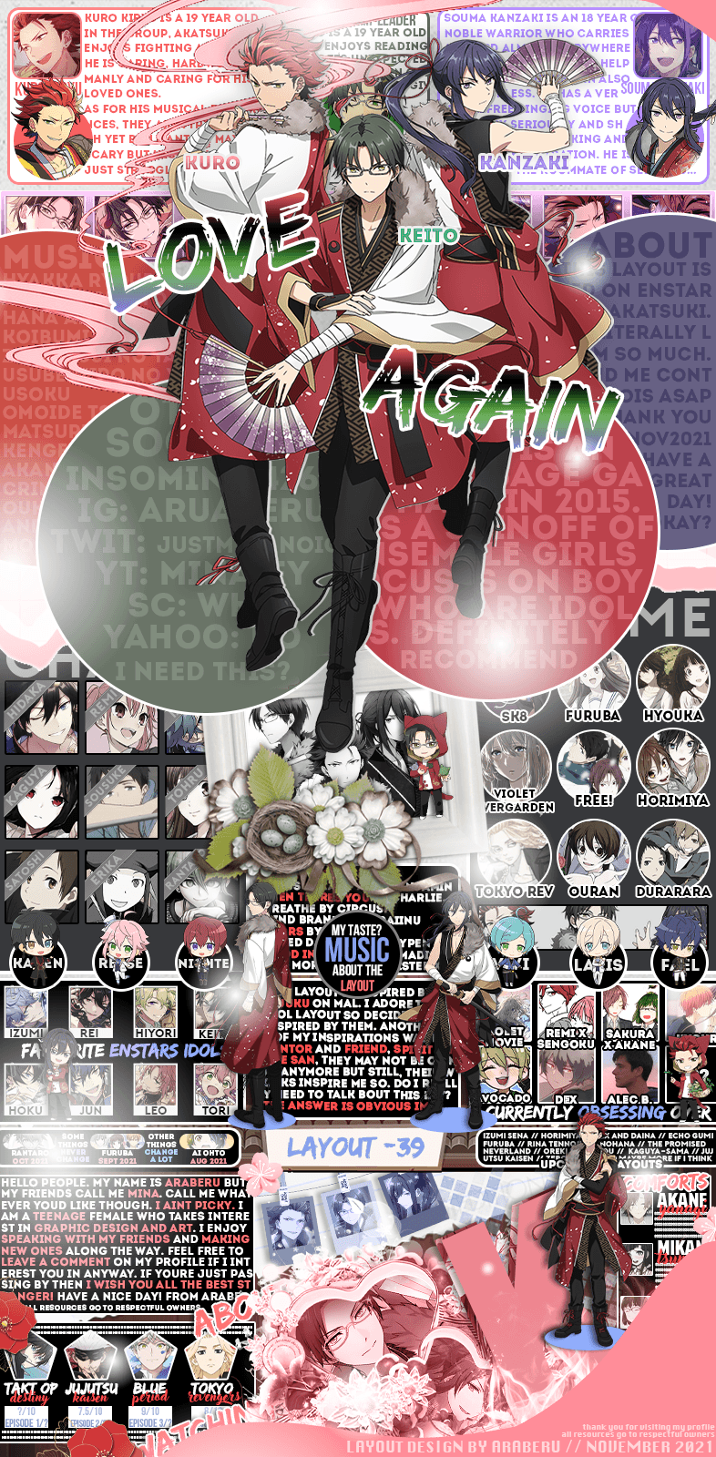 [mal layout] akatsuki by @catacrylic – Sheezy.Art
