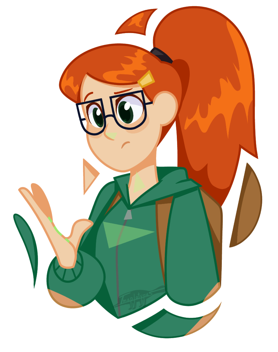 Tulip Olsen by @imaplatypus – Sheezy.Art