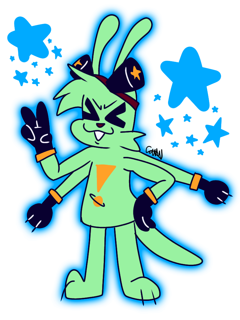 Starboy by @CattyTheArtCat – Sheezy.Art