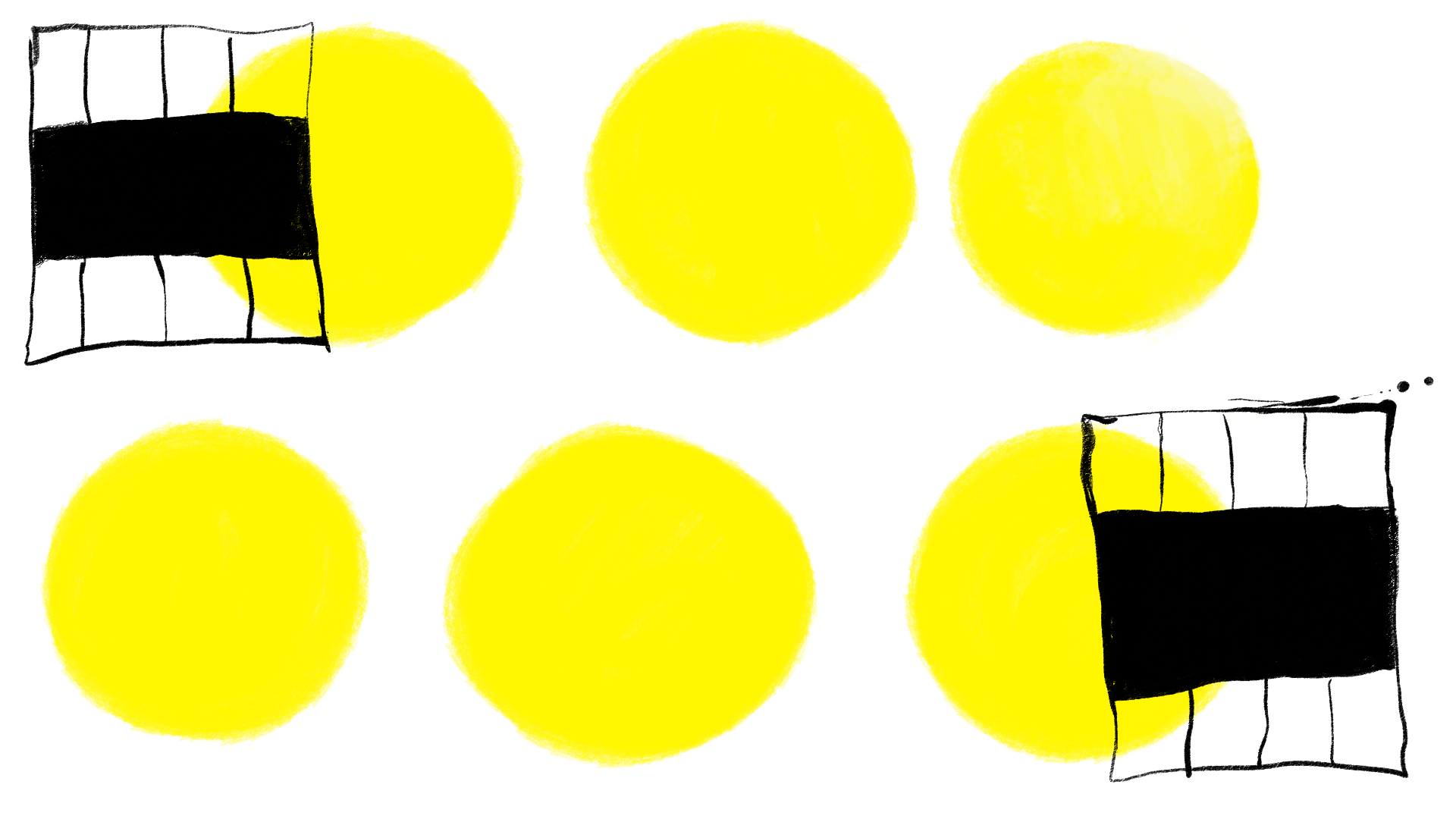 Screaming Yellow by @TheBestBroster – Sheezy.Art