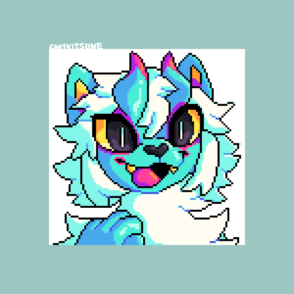 woo pixel art by @ika – Sheezy.Art