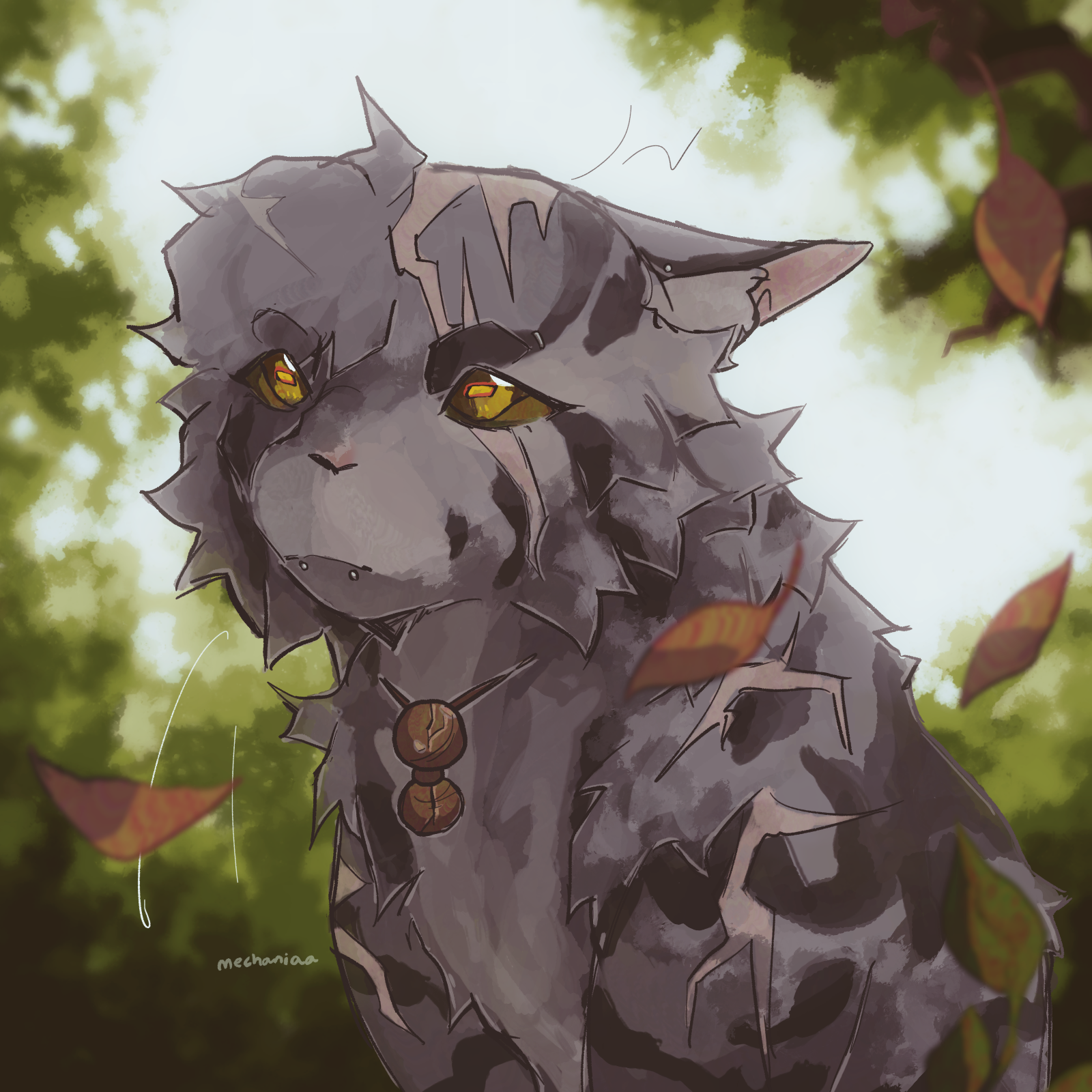 (WC) shadowsight by @mechania – Sheezy.Art