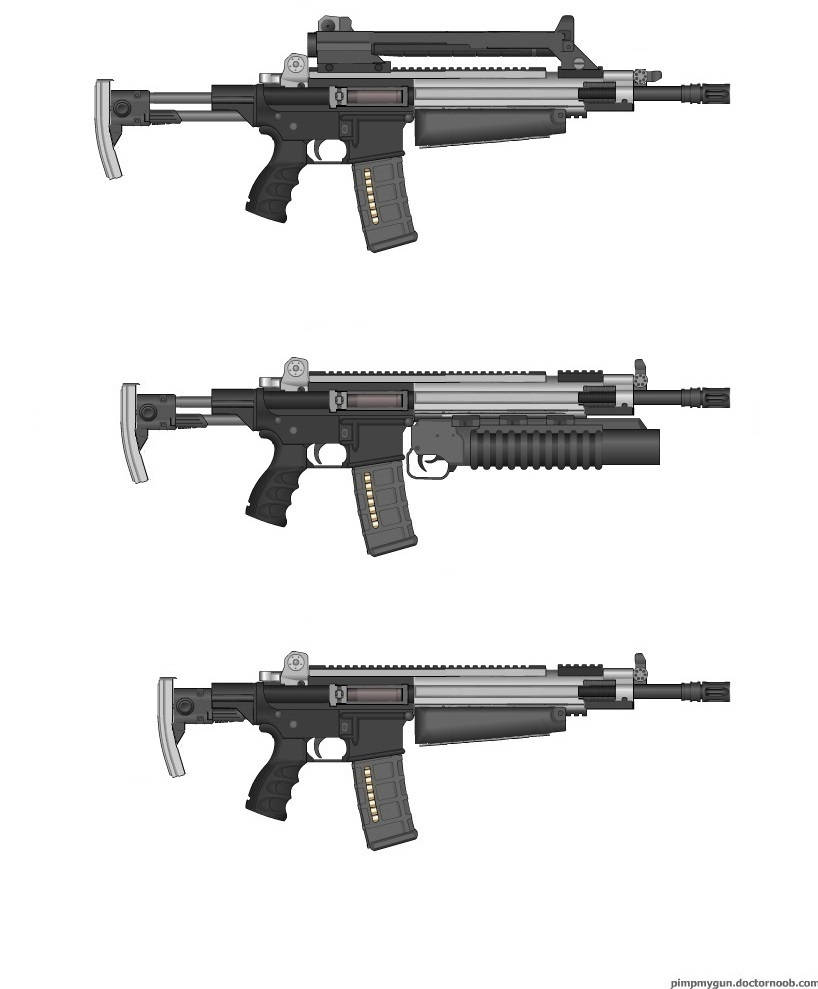 M7A1 by @Xrayleader – Sheezy.Art