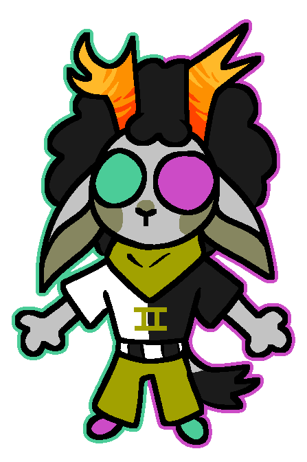 chibi troll by @Circlehead – Sheezy.Art