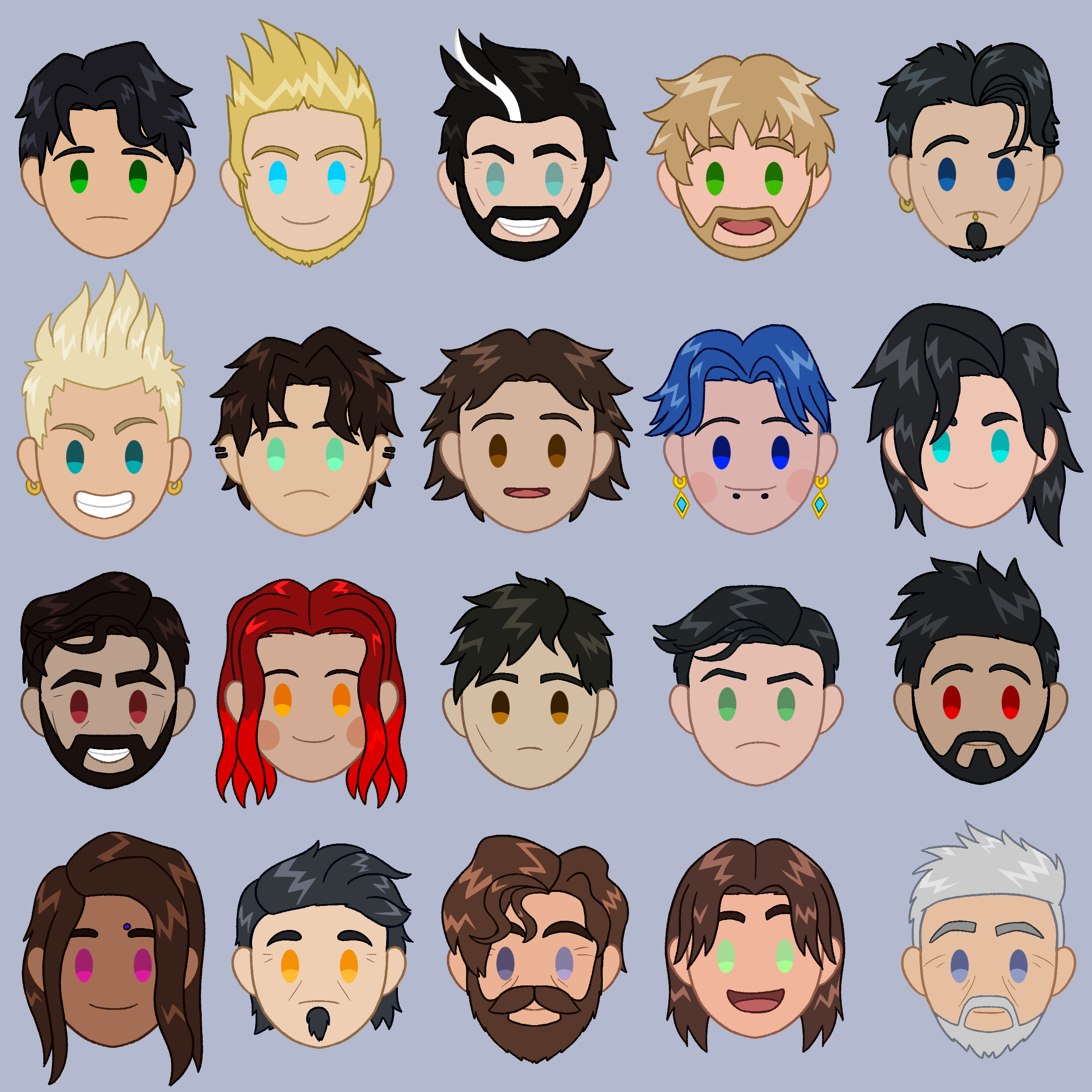 Human Cheebs by @Synthwav3 – Sheezy.Art