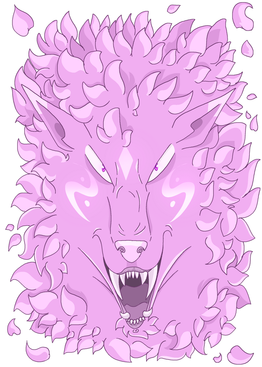 Dagarasu, the Demon of Grudge by @KillerSandy – Sheezy.Art