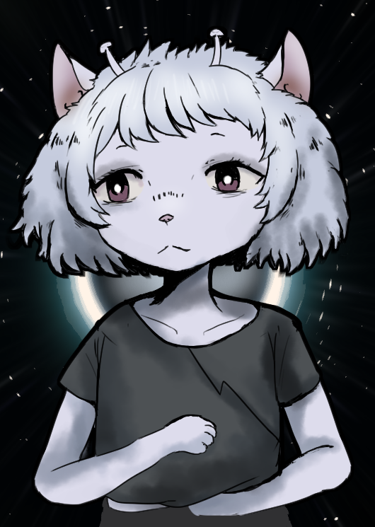 Teru'ni just being there by @Teruni-Inamor – Sheezy.Art