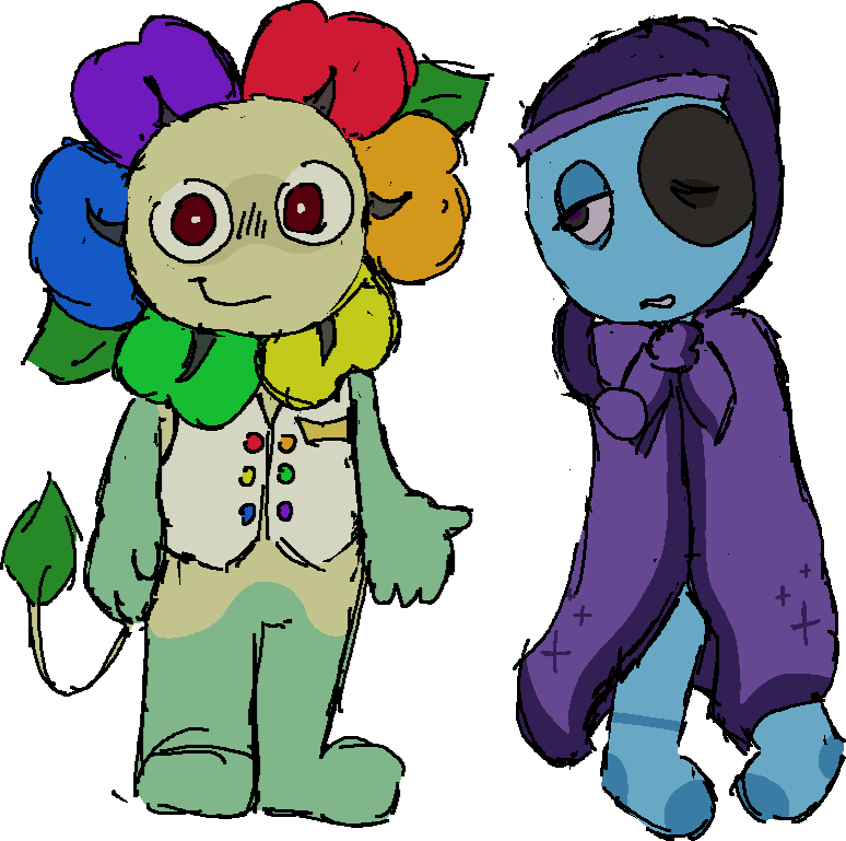 dandy and astro designs by @wegaswarm – Sheezy.Art