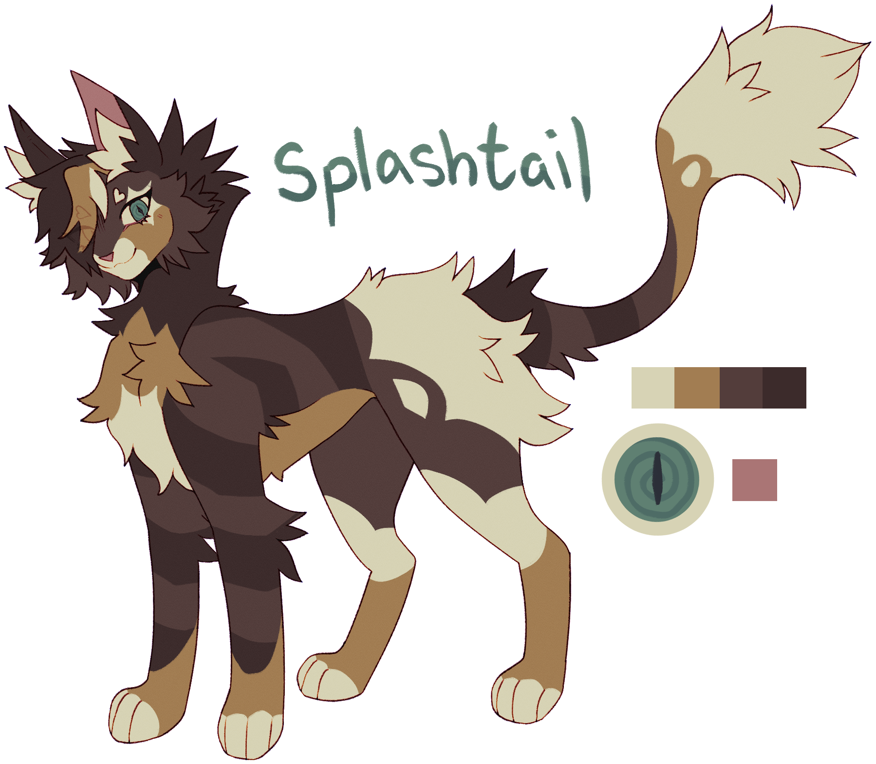 Splashtail by @Digimon – Sheezy.Art