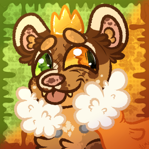 King Toast Icon by @Lune-Cider – Sheezy.Art