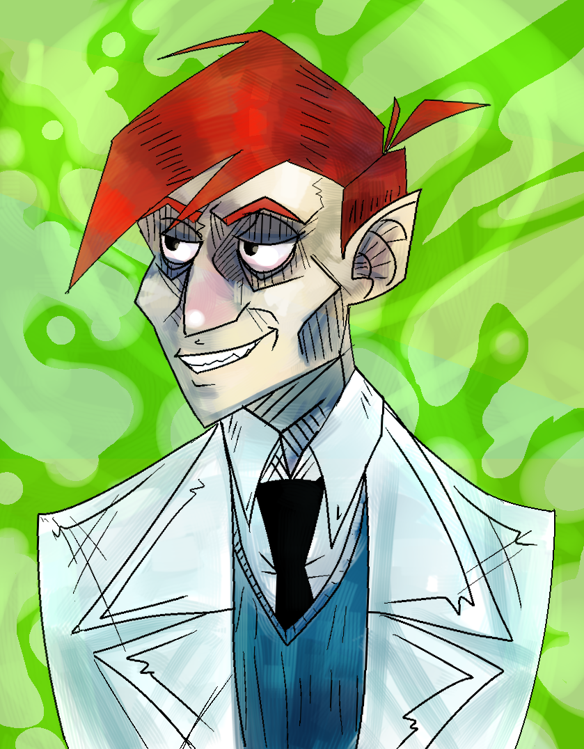 BTAS Crane by @disco-hospital – Sheezy.Art