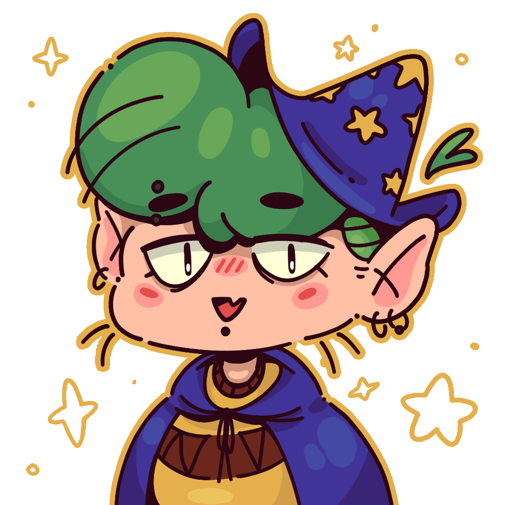 Dax Wizard PFP by @DaxDoodles – Sheezy.Art