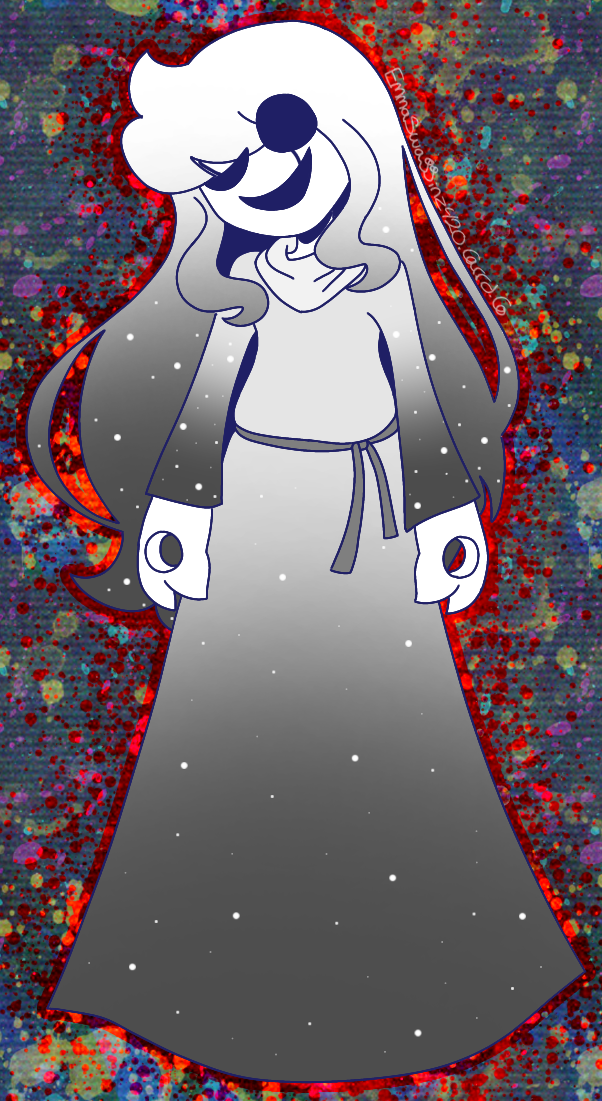 fusion between the two gaster sprites by @H0ppin_H00ligan – Sheezy.Art