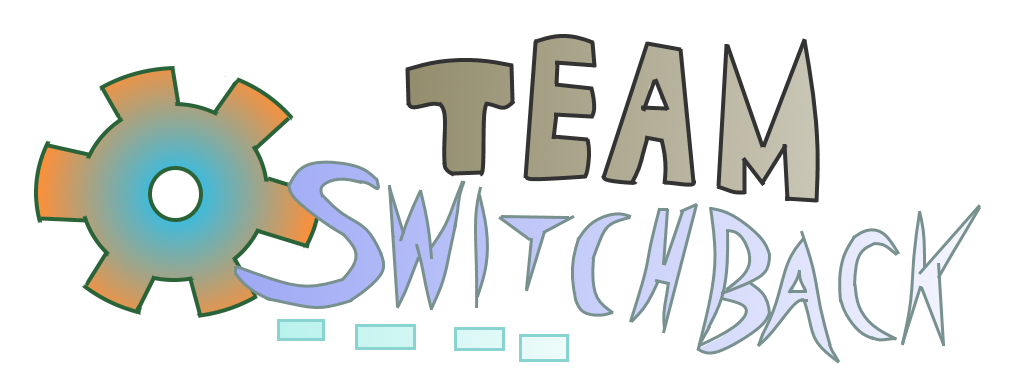 Team Switchback Logo Digitalized by @Xrayleader – Sheezy.Art