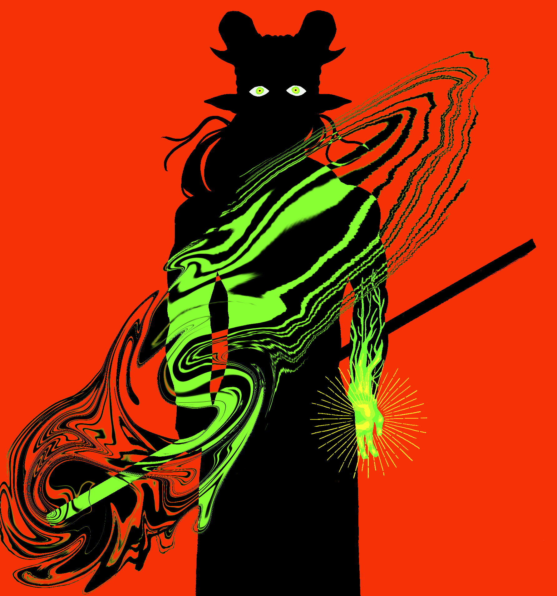 inquisitor... by @Shankala – Sheezy.Art