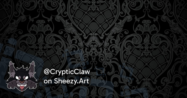 @CrypticClaw's Profile – Sheezy.Art