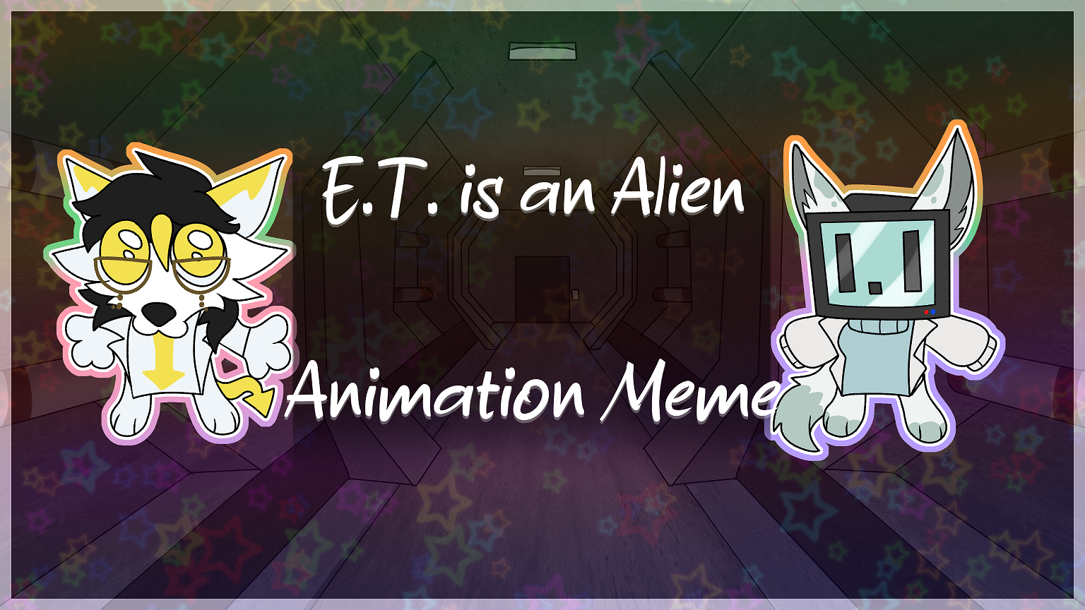 E.T. is an Alien / Animation meme [c] by @Kassian0x0 – Sheezy.Art