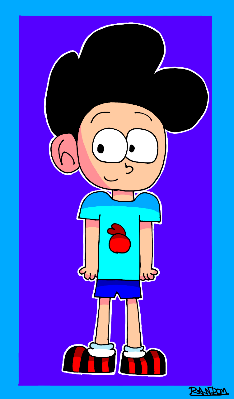 Random Reference Sheet By Elrandomgmd Sheezy Art