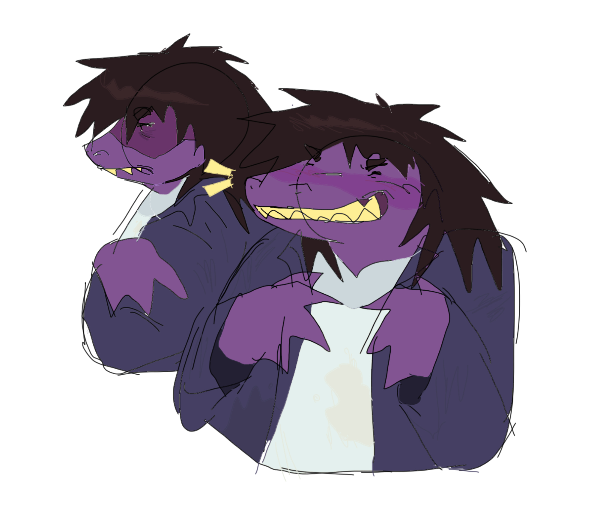 (utdr) the suuusie by @row – Sheezy.Art