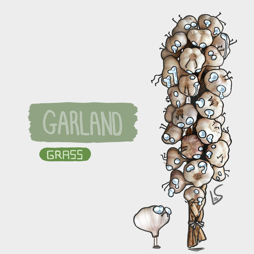 [POKEMON] Garland - Fan Pokemon by @sharkie – Sheezy.Art