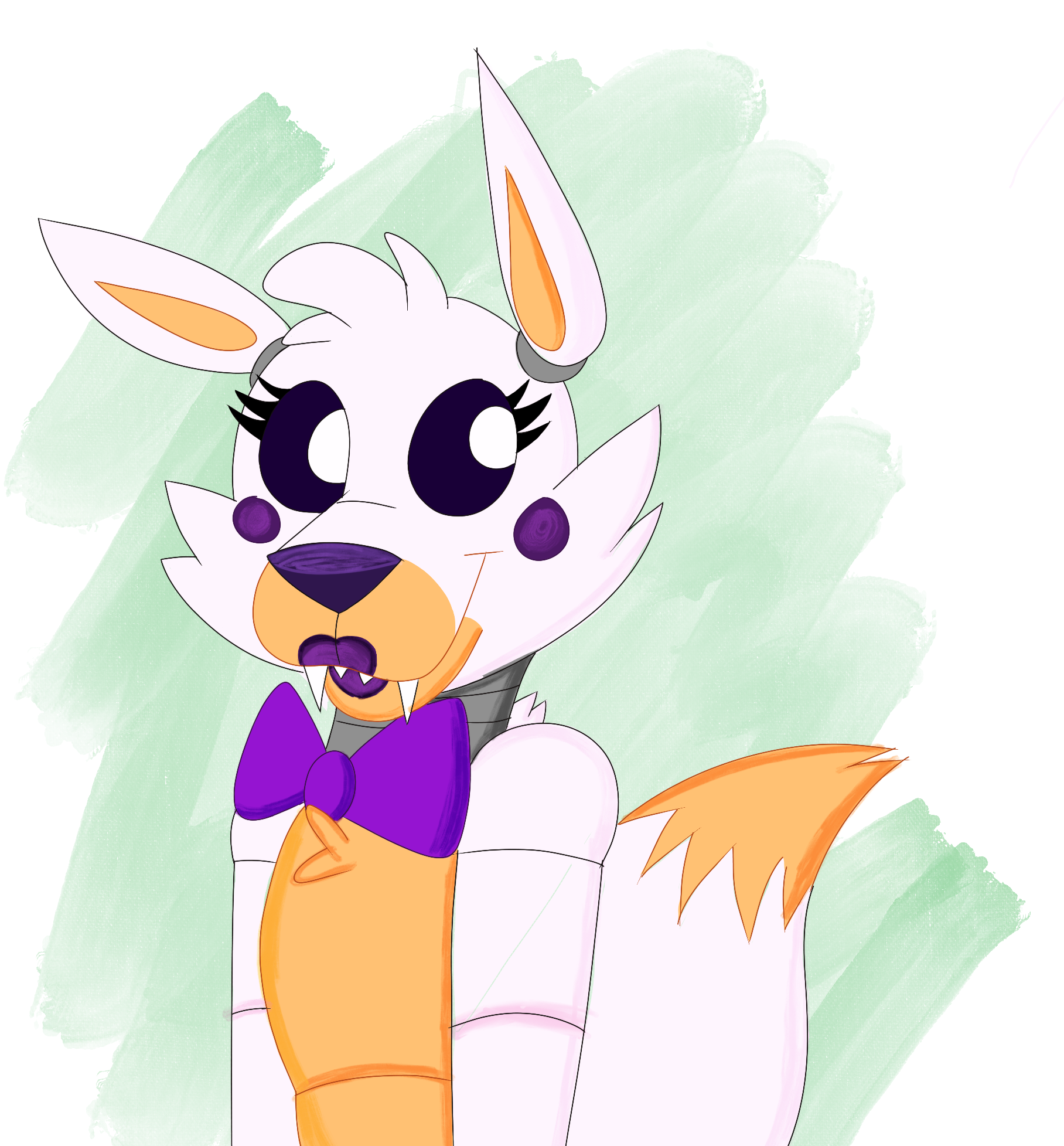 Lolbit by @Diasomniac – Sheezy.Art