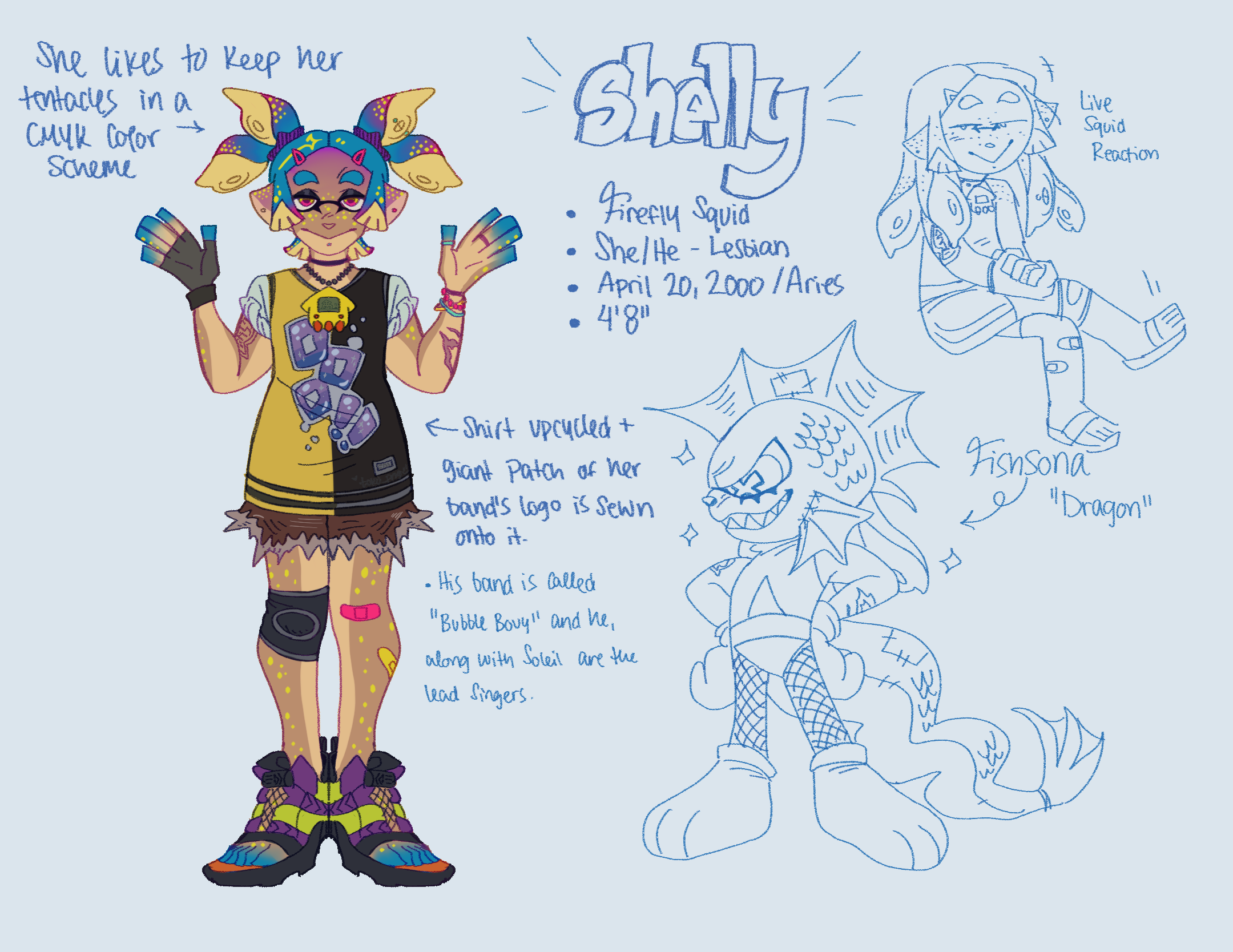 Shelly Ref (2023) by @tokopng – Sheezy.Art